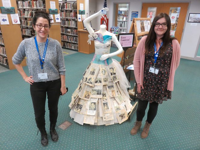 ‘Dressed’ to promote some historic women | News, Sports, Jobs - The ...